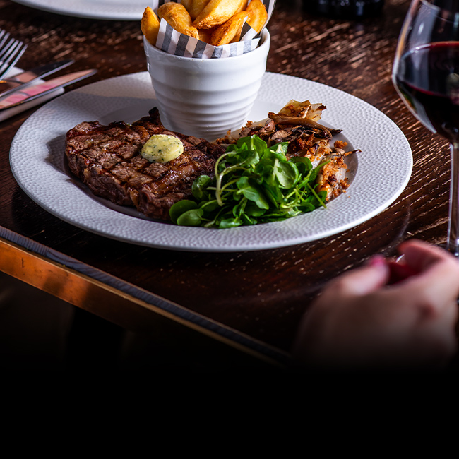The White Hart Country Pub & Restaurant in Westerham Kent